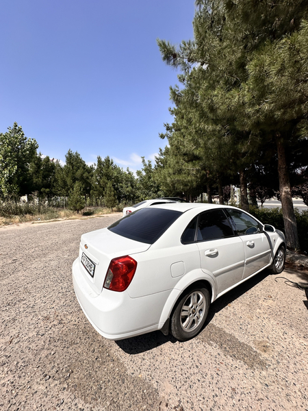 Lasseti optra 1.6