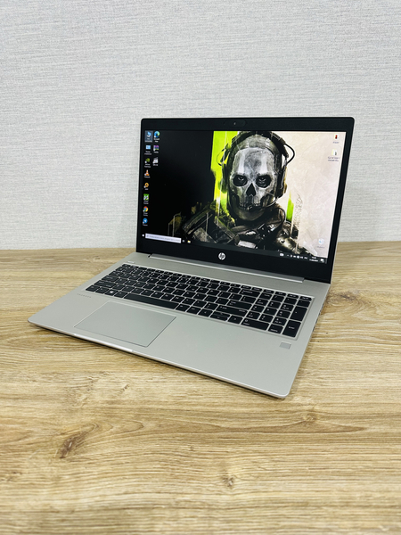 HP Probook i5-10 Поколения, 8-Ядерный Премиум Игровой ноутбук
