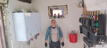 Услуги сантехника.Сантехник хизматлари.