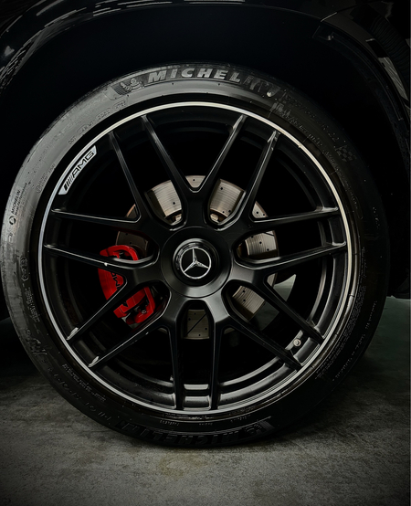 Mercedes GLE AMG 63 S 4Matic Продаётся