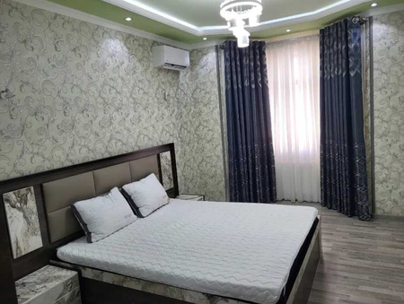 Аренда шикарной 2/8/10 квартиры на ЖК Султания. Боткина. ID: OY 539
