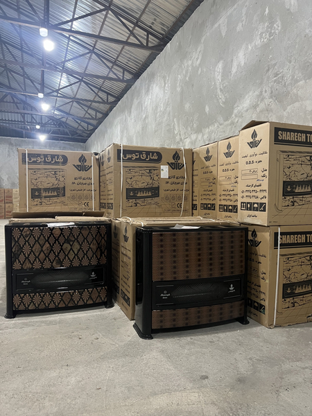Оптом! Иранская газовая печка,Эрон камин,Eron pechka,обогревател.печка