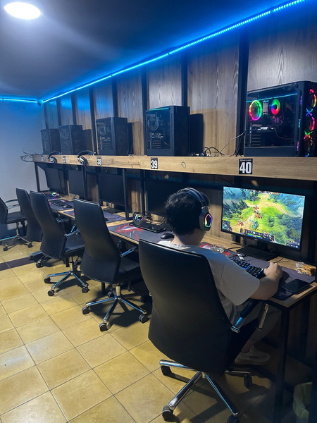 Game club sotiladi
