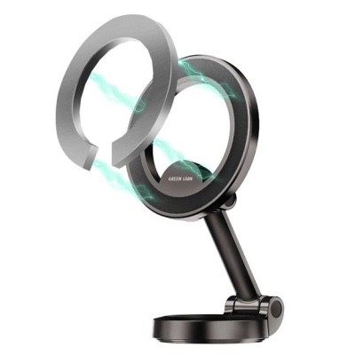 Green lion MagSafe 360 car