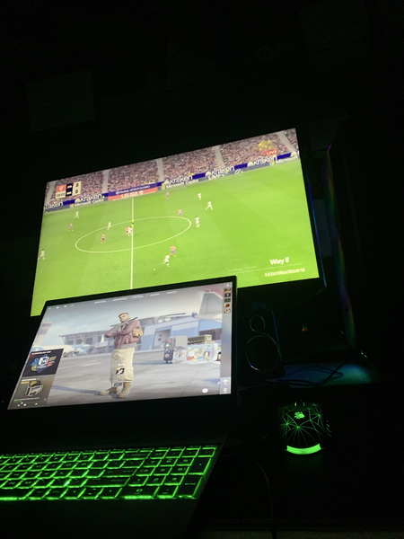 Hp Pavilion gaming 15.6 dyum