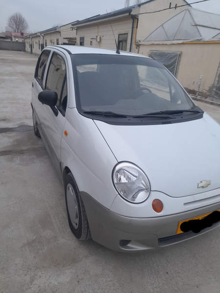 Chevrolet Matiz 2010