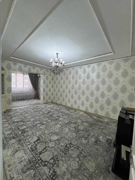 Коратош 4/4/5 Евроремонт бал: 2.20х7  100 кв.м Баланд Масжид, Дружба