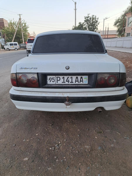 Gaz 3110 metanda plita mator