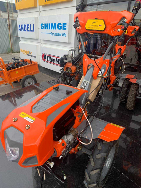 Motoblok ARN 9hp