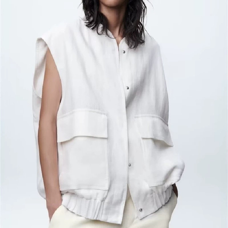Жилет ZARA