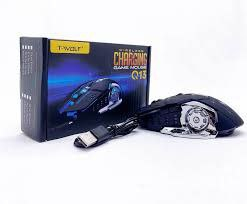 Игровая мишка rgb