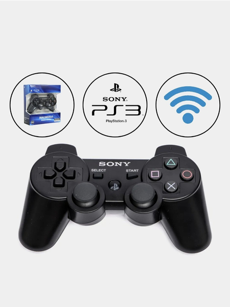 Playstation 3 DualShock 3 Joystick Jostik