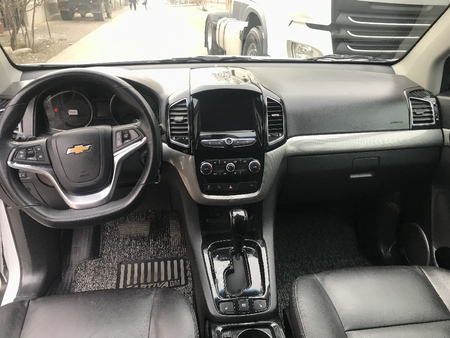 Captiva 4 сотилади срочна