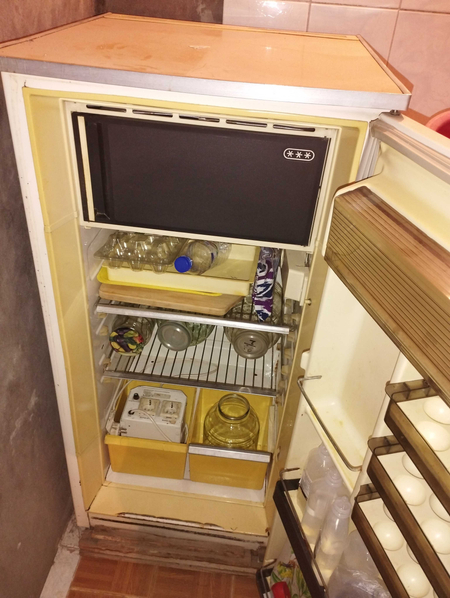 Холодильник ОРСК 7