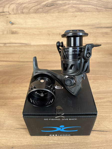 Katushka cadence cs5 4000