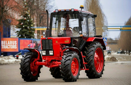 Қишлоқ хўжалиги техникаларини муддатли тўлов асосида сотиб олинг!