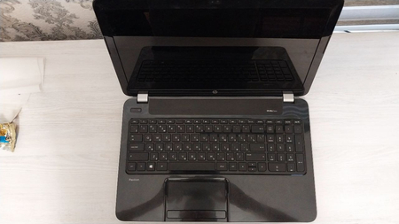 HP notebook sotiladi