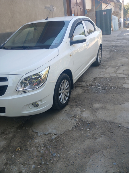 Moshina ideal holatda