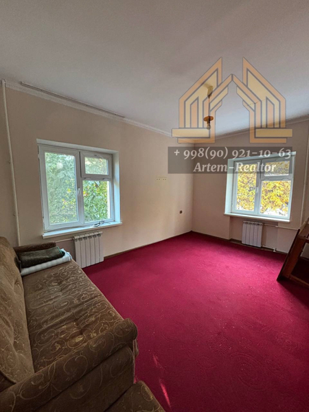 Буз 2 эко базар ялангач , 2/2/5 , кирпич , чистая , 40м2 , 53 000 у.е