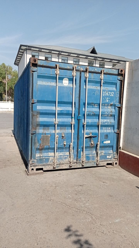 Контейнер 6 метр