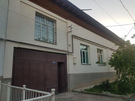 Tuzelda Tayyor Hovli sotiladi