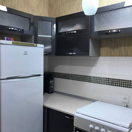 Ойбек 1/3/4 площадь 43м2 с меб тех