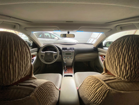 Toyoto Camry 2007-yil