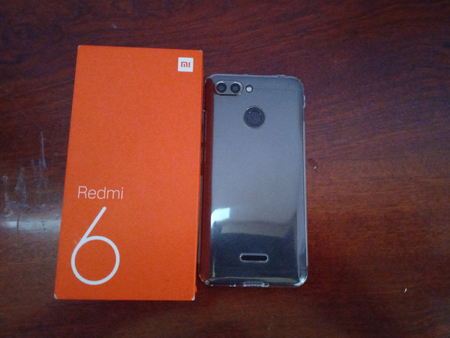 Redmi 6  sotiladi