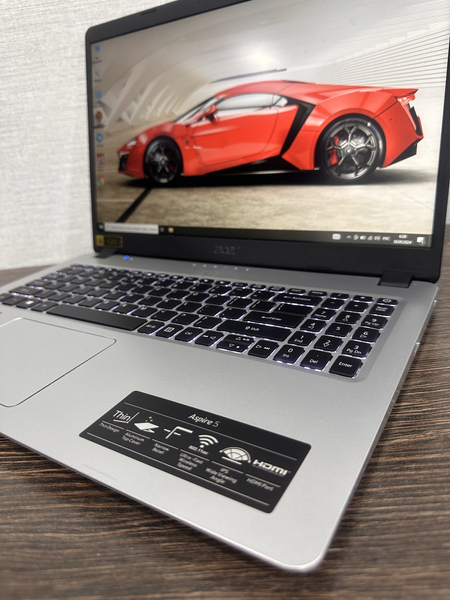 11-Го Поколения Acer Aspire-5 Ryzen-3 (intel Core i5) 15.6 IPS Идеал!