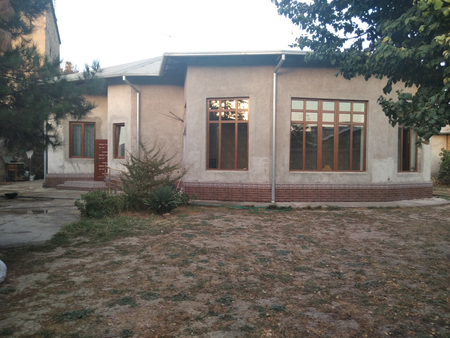 Новый Дом 7соток, Мирзо-Улугбекский район, Циолковский, ул Олтинтепа
