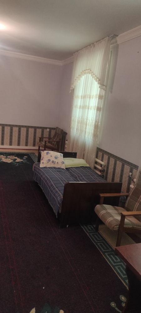Большой дом со всеми удобствами