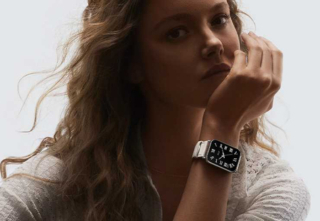 Фитнес-браслет Xiaomi Mi Smart Band 8 Pro (EU, черный)