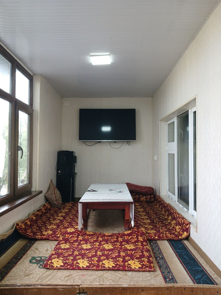 Медгородок битонка 3/3/5 балкон 2*6