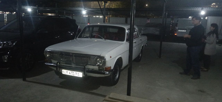 Продаётся Волга Газ 2401