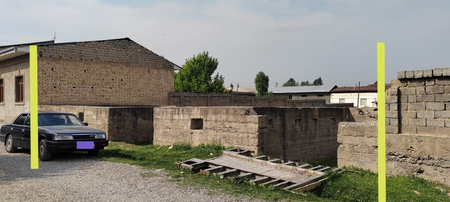 Ховли сотилади 6,4 сотих