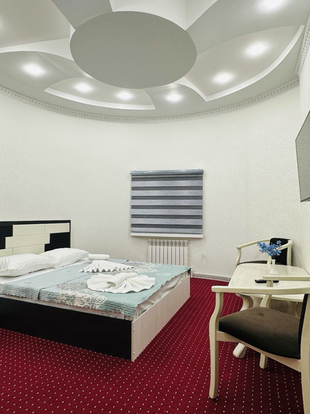 Lux bez zaks hotel