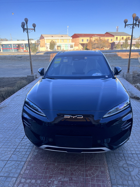 Byd chempion 520 km