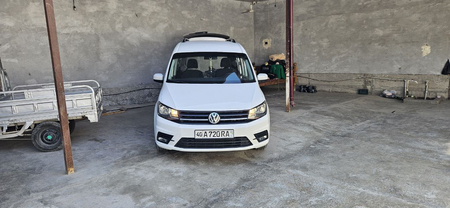 Caddy Volkswagen