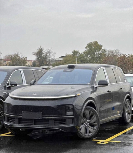 В Наличий Lixiang L9 Ultra 2024