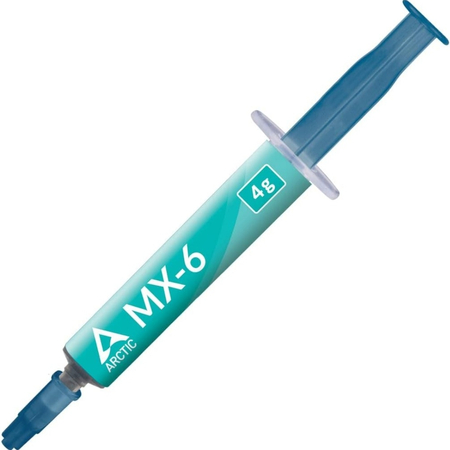Термопаста Arctic MX-6 4 gr