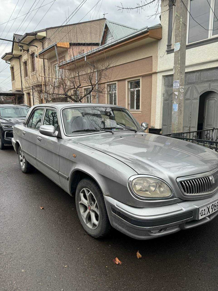 Срочно продается Газ 31105