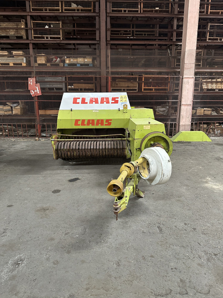 Claas markant 65. Germaniyadan keltirildi