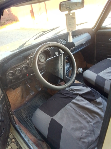 Vaz 21063 Yili 1991. Gaz Propan.Sotiladi