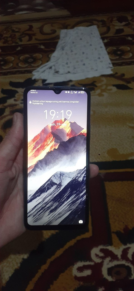 Honor x7 karobka bor