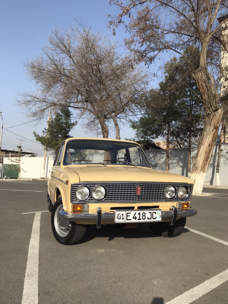 VAZ 2103 Benzin
