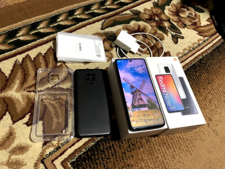 redmi note 9 pro