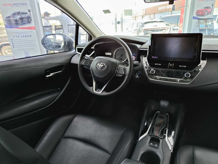 Toyota Corolla 1.2 L Turbo 2023