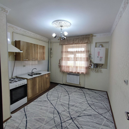 9 участок 2/3/7 55 м² Сергели продаётся квартира
