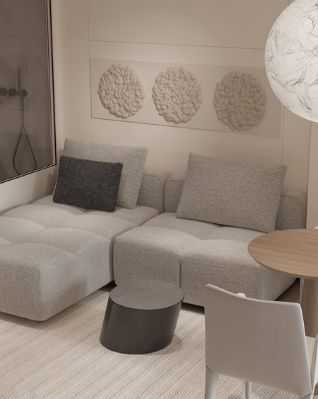 НЕБОСКРЁБ  ЖК Nest One 2/7/23