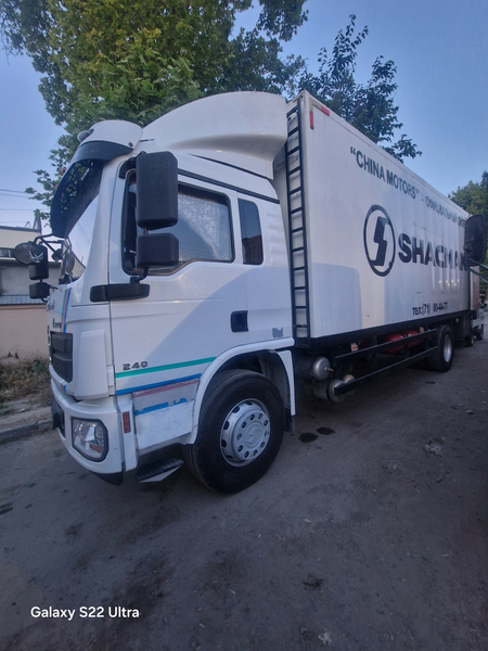 Shacman L3000 SHanxiMAN